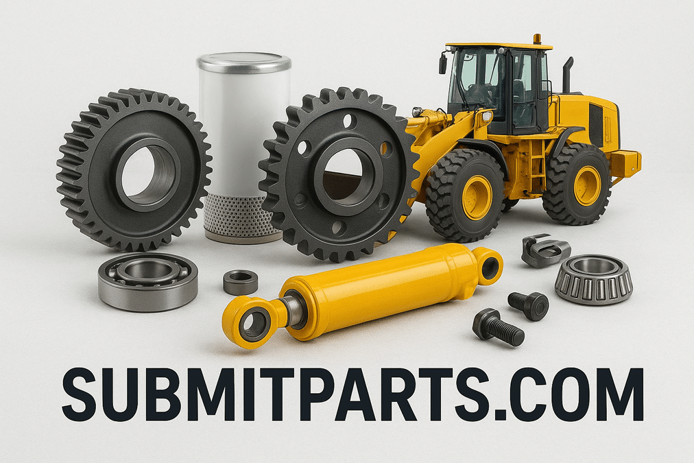 Contact - Spare Parts Request Platform - Submit Parts
